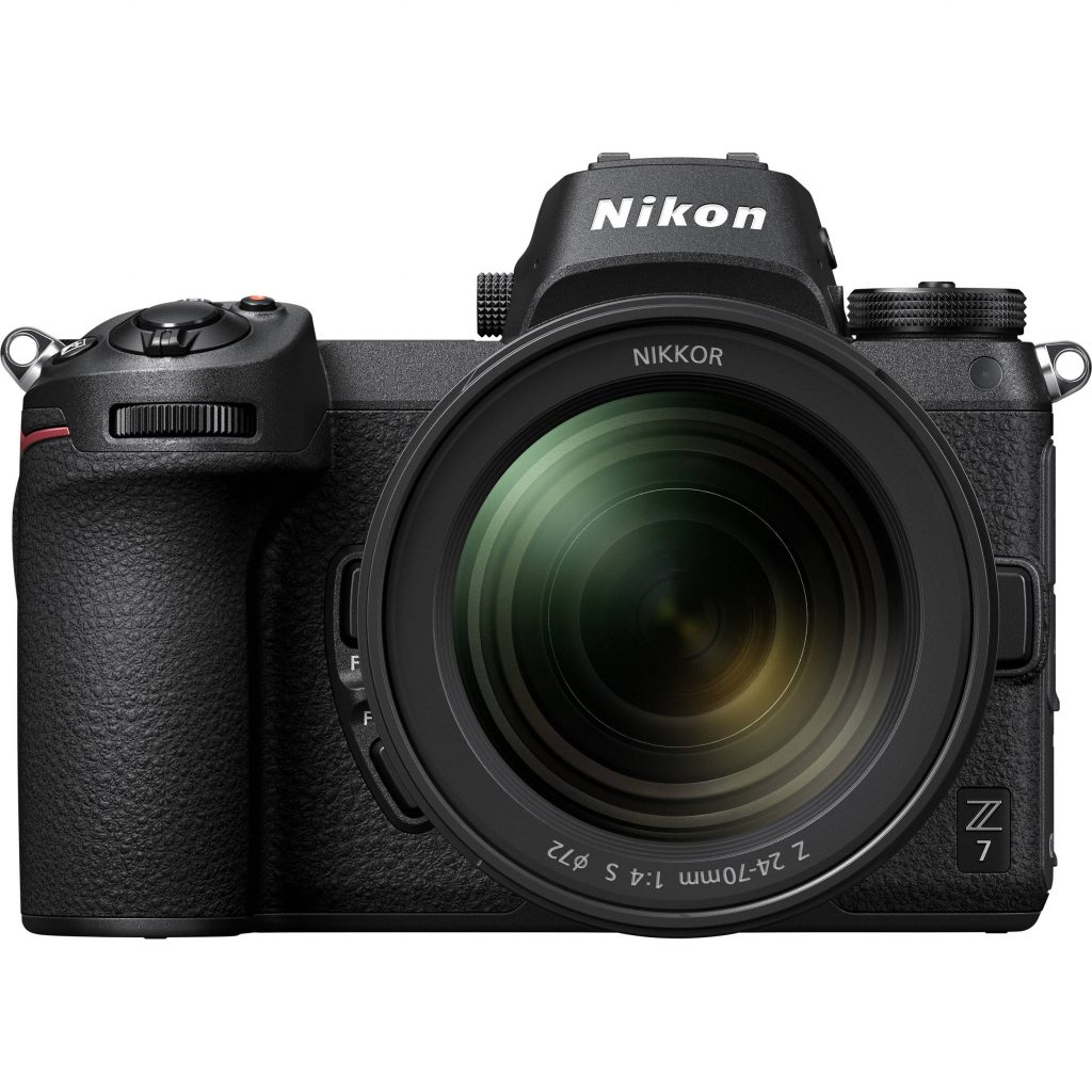Z6 & Z7 Full-Frame Mirrorless Announced and Available for Pre-Order ...